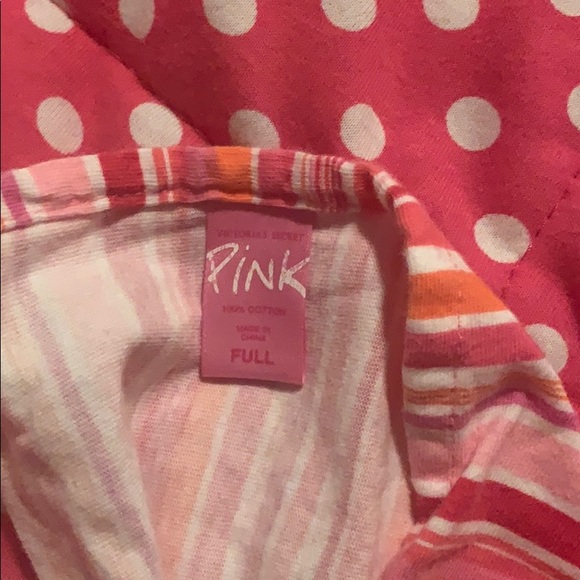PINK Victoria's Secret | Bedding | Htf Vs Pink Bedding 6 Piece Set ...